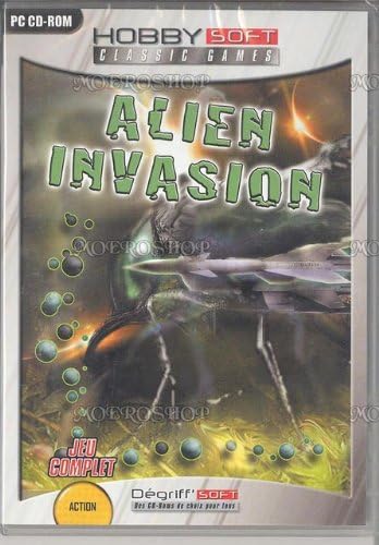 Alien invasion - PC : Amazon.co.uk: PC & Video Games