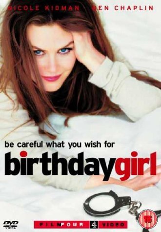 Birthday Girl: Amazon.de: DVD & Blu-ray