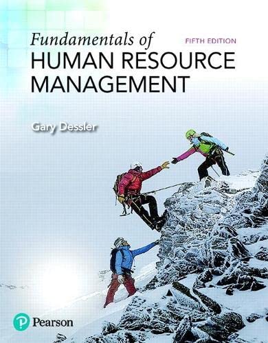 Amazon.com: Fundamentals of Human Resource Management (What's New in ...