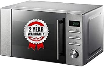 Bompani Microwave Oven Stainless Steel 20 Litres Digital BMO20DS ...
