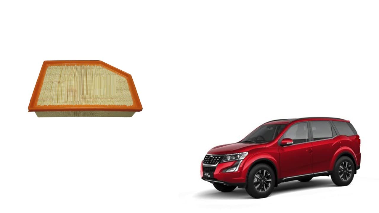 Automart - Engine Air Filter Compatible with Mahindra XUV500 New Model ...
