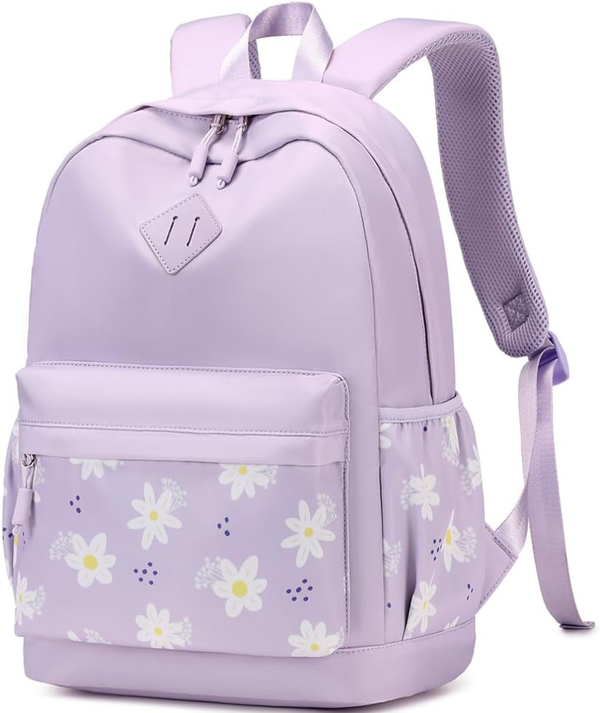 Amazon.com | Travel Backpack for Women Girls Backpacks for School ...