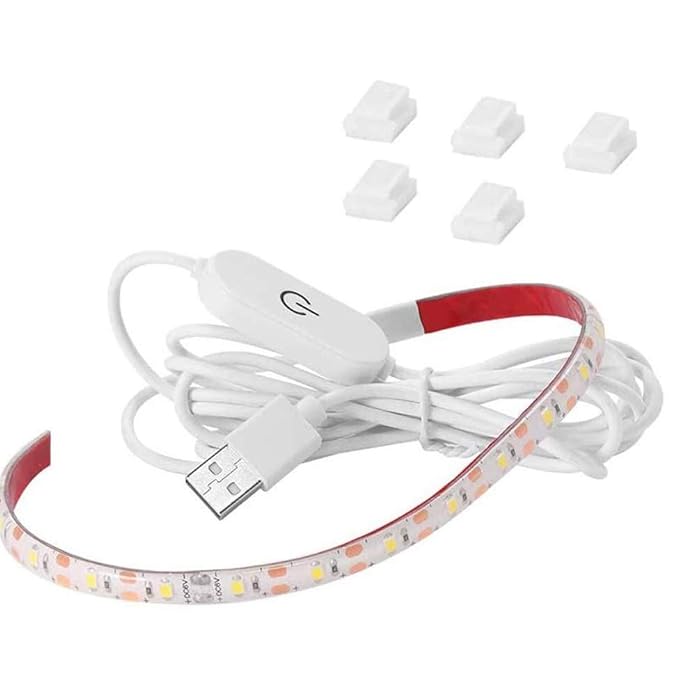 Buy USB Sewing Machine Light Strip, 5V 30CM LED Sewing Light Strip with ...