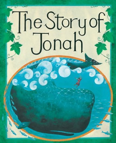 The Story of Jonah (Bible Stories): Auld, Mary: 9780749637958: Amazon ...