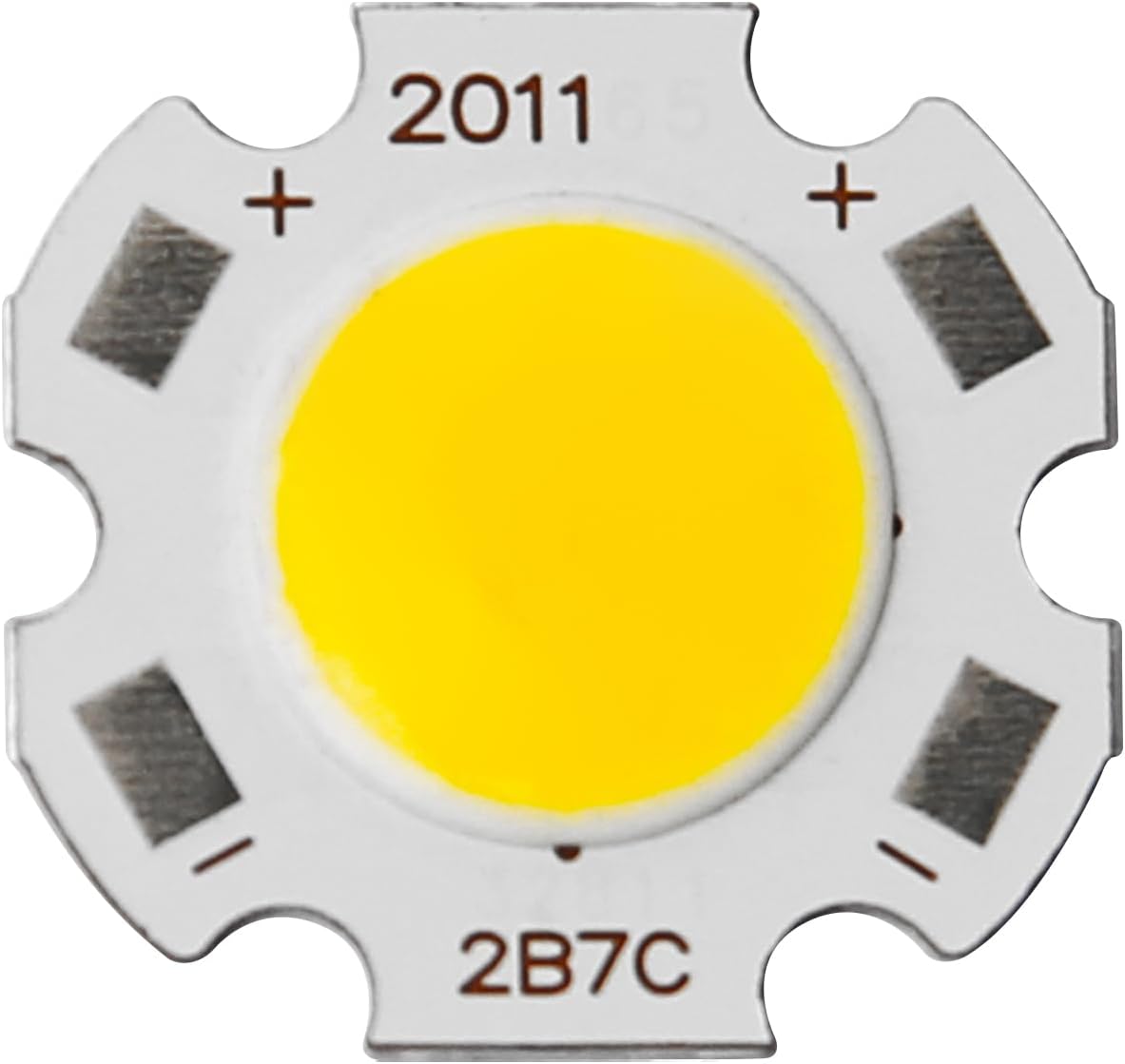 Amazon.com: Othmro 7W LED Chip Bulb Super Bright High Power 110lm 4200K ...