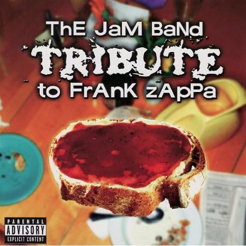 Jam Band Tribute to Frank Zapp: Various: Amazon.in: Music}