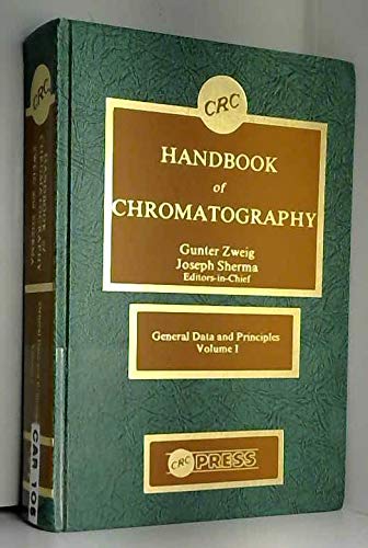 Amazon.com: Hdbk Chromatography General Data & Princs Vol 1: ...