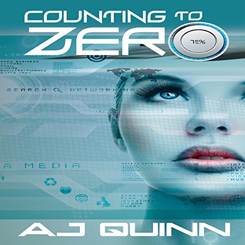 Amazon.com: Counting to Zero (Audible Audio Edition): A. J. Quinn ...