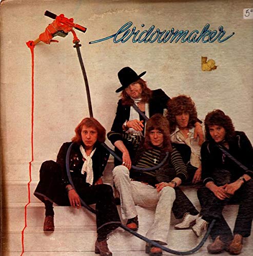 Amazon.com: Widow Maker. LP 1976: CDs & Vinyl