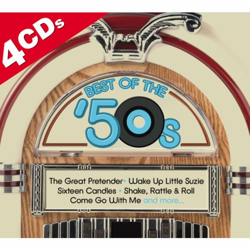 Various Artists - Best of the 50s - Amazon.com Music