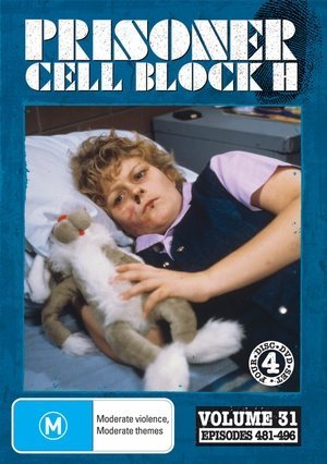 Amazon.com: Prisoner: Cell Block H, Vol. 31 : Alan Hopgood, Julia Blake ...