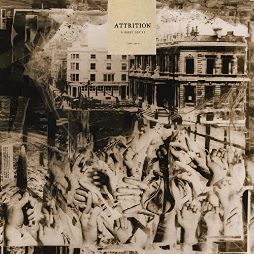 Amazon.com: A Great Desire (1986 - 2004) [Clean] : Attrition: Digital Music