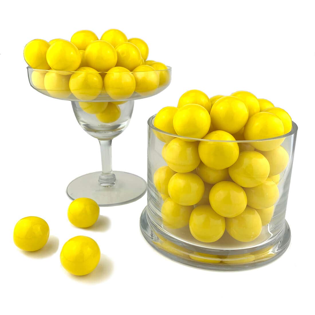 Yellow Gumball