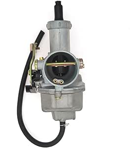 Amazon.com: PZ30 Carburetor VM26 250cc 30mm Carb Cable Choke Lever Replacement for Taotao SunL ...