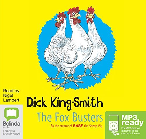 Amazon.com: The Fox Busters by Dick King-Smith: Books