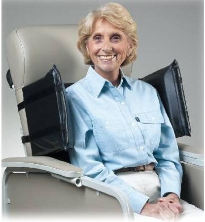 Amazon.com: Geriatric Chair Side Wings, 1 ea : Health & Household