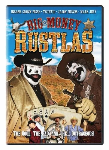 Big Money Rustlas / (Ws Ac3 Dol) [DVD] [Region 1] [NTSC] [US Import ...