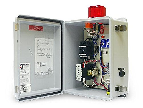 Barmesa Pumps BP21S4XNM020 Single Phase Control Panel, Simplex Panels ...