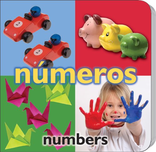 Amazon.com: Números / Numbers (Spanish and English Edition ...