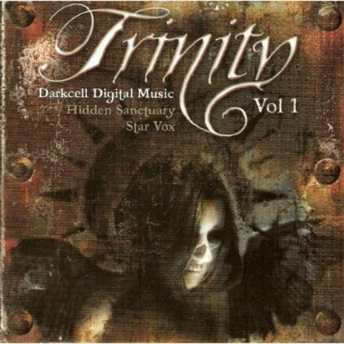 Various Artists, Trinity - Darkcell Digital Music 1 / Various - Amazon ...