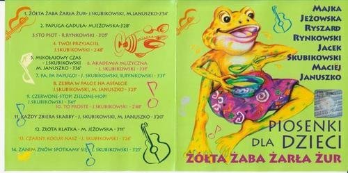 Majka Jezowska, Ryszard Rynkowski, Jacek Skubikowski, Maciej Januszko ...