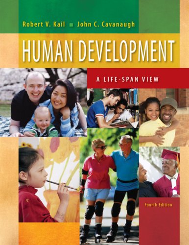 Cengage Advantage Books: Human Development: A Life-Span View (Thomson ...