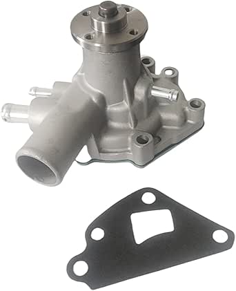 Amazon.com: Water Pump 3710285M94 3757045M93 For Massey Ferguson ...