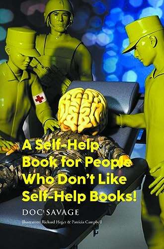 A Self-Help Book for People Who Don't Like Self-Help Books! - Kindle ...