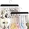 Amazon.com: NANATI 2 Pack Bra Hangers for Closet Organizer, Wooden Tank Top Hanger, Bra ...
