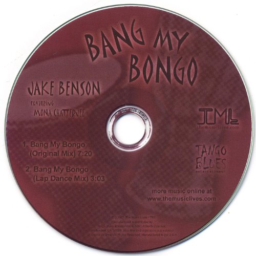 Bang My Bongo by Jake Benson (Feat. Mona Chatterjee) on Amazon Music ...
