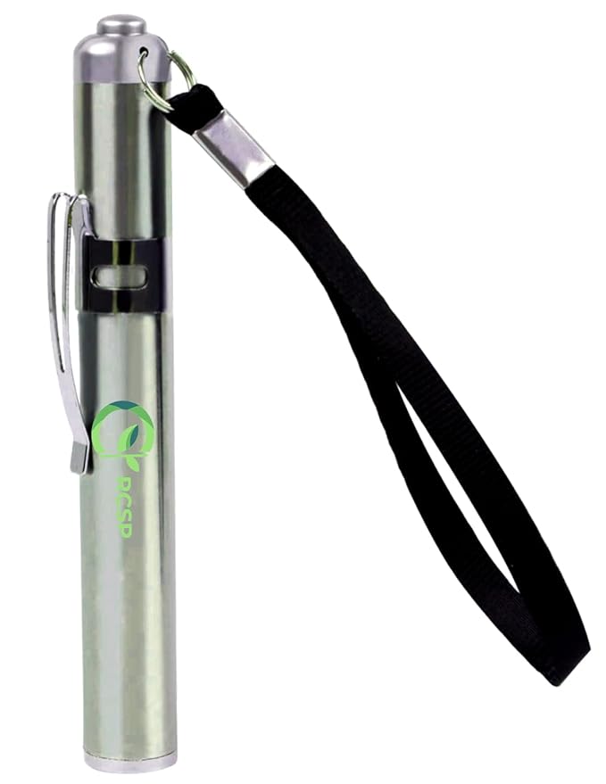 RCSP LED Pen Torch for Doctors - Medical Examination Penlight with ...