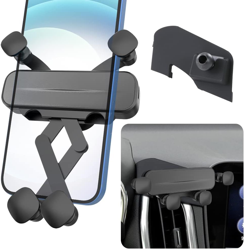 Amazon.com: JOCUNDLY TTMIC Car Phone Mount for 2018-2023 Chevrolet ...