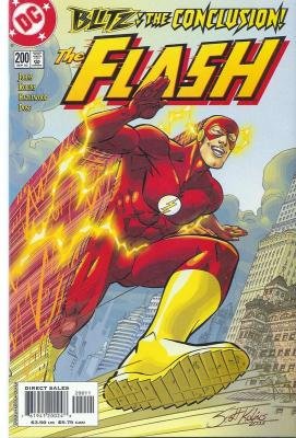Amazon.com: Flash #200: Geoff Johns: Books