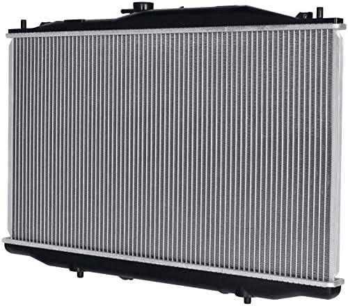 Amazon.com: Complete Radiator Replacement for TSX 4door Sedan 2.4L 2004 ...