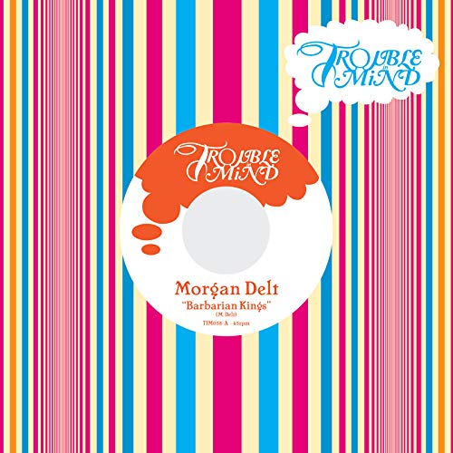 Barbarian Kings von Morgan Delt bei Amazon Music - Amazon.de