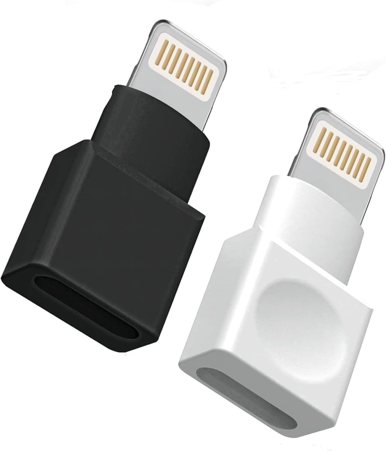 Amazon.com: Lightning to 30 Pin Adapter, Apple MFi Certified 2 Pack 8 ...