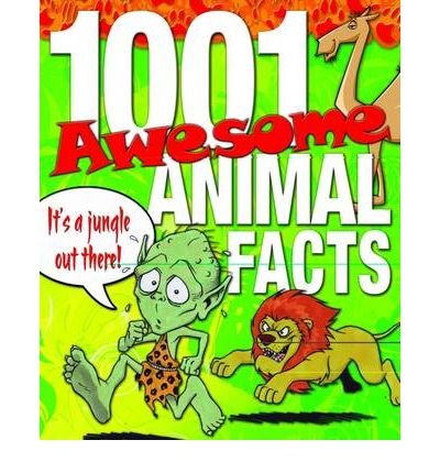 1001 Amazing Animal Facts: Marc Powell: 9781848372290: Amazon.com: Books