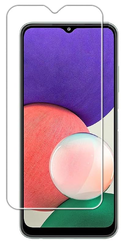 MOBITECH Anti Bubble Tempered Glass for Samsung Galaxy M04 Edge to Edge ...