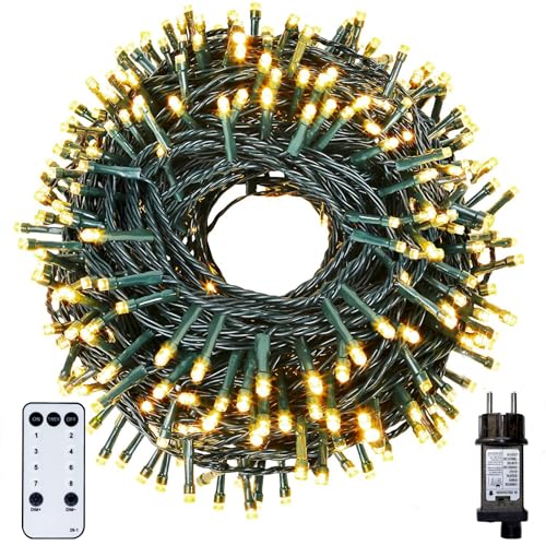 Led Lichterkette 15 Meter