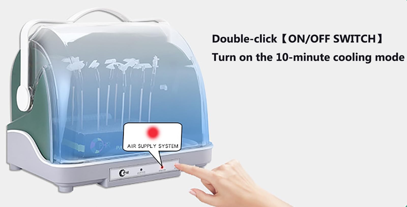 LCD Screen Drying Booth LCD With Temp Control - Large Drying Box For ...