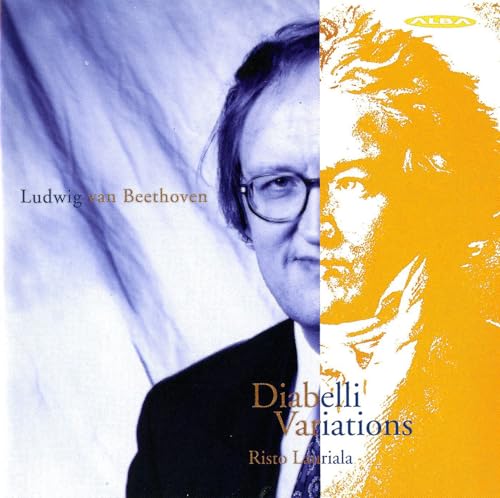 Amazon.com: Beethoven: 33 Variations in C Major On A Waltz by Diabelli ...