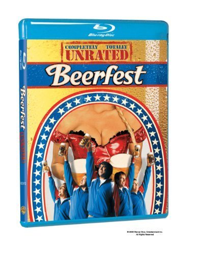 Amazon.com: Beerfest (Completely Totally Unrated) [DVD] by Warner Home ...