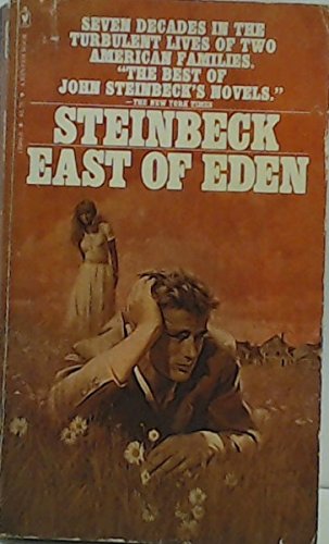 East of Eden: Steinbeck, John: 9780553129090: Amazon.com: Books