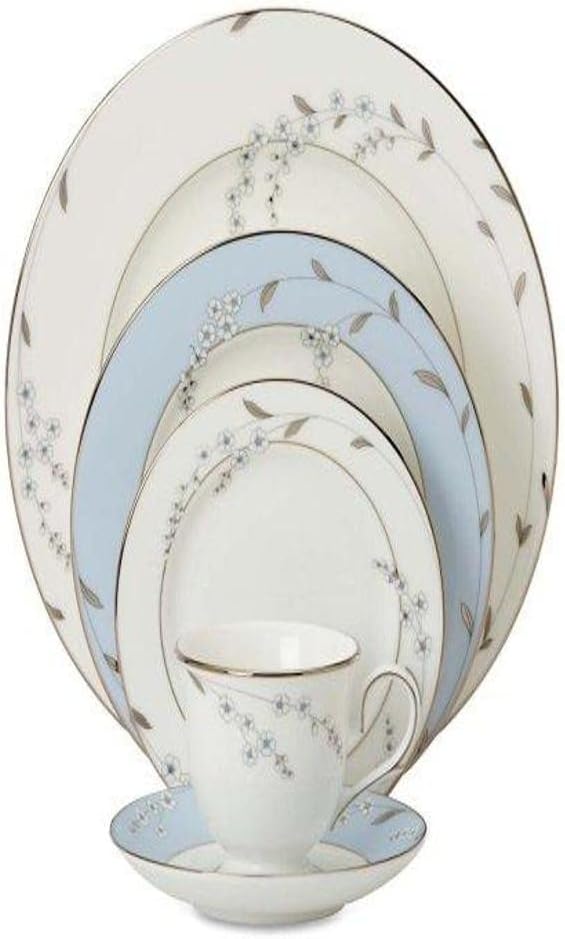 Amazon.com | Lenox Rutledge Legacy 5 Piece Place Setting: Dinnerware ...