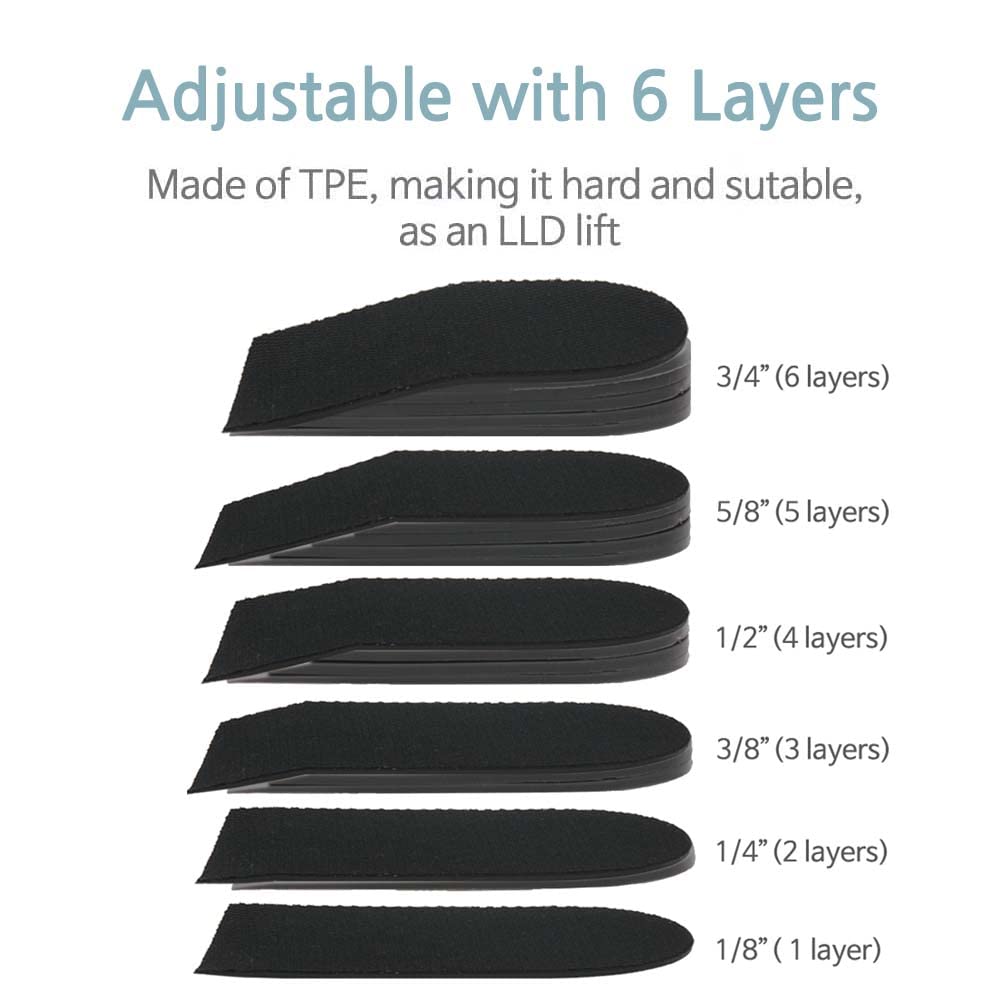 Talarmade Adhesive Backed Heel Elevator 18 Sizes | atelier-yuwa.ciao.jp
