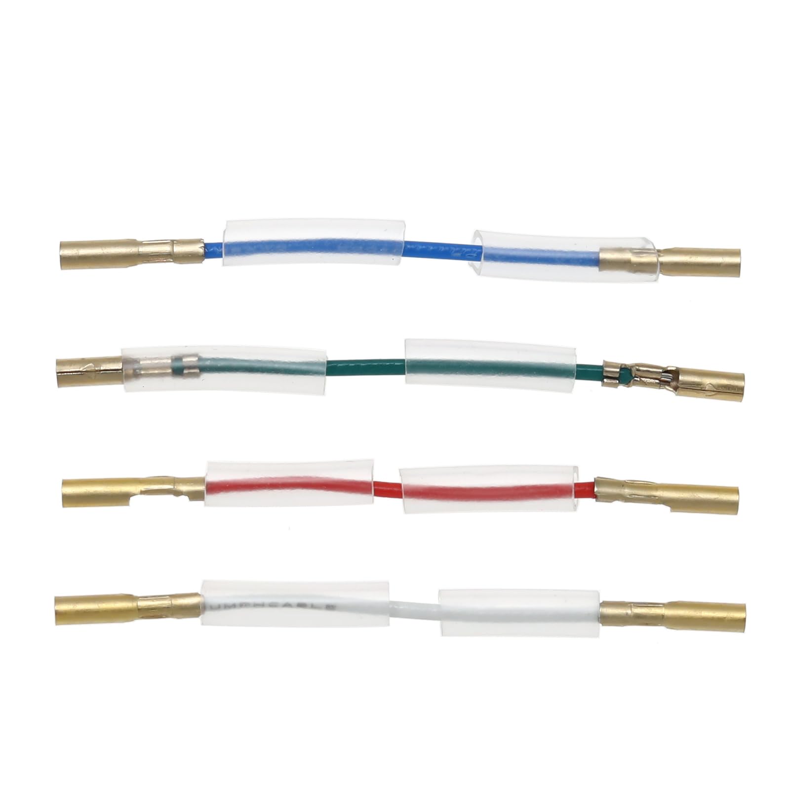 Amazon.com: The Lord of the Tools 4Pcs Oxygen Free Copper Lead Wires ...