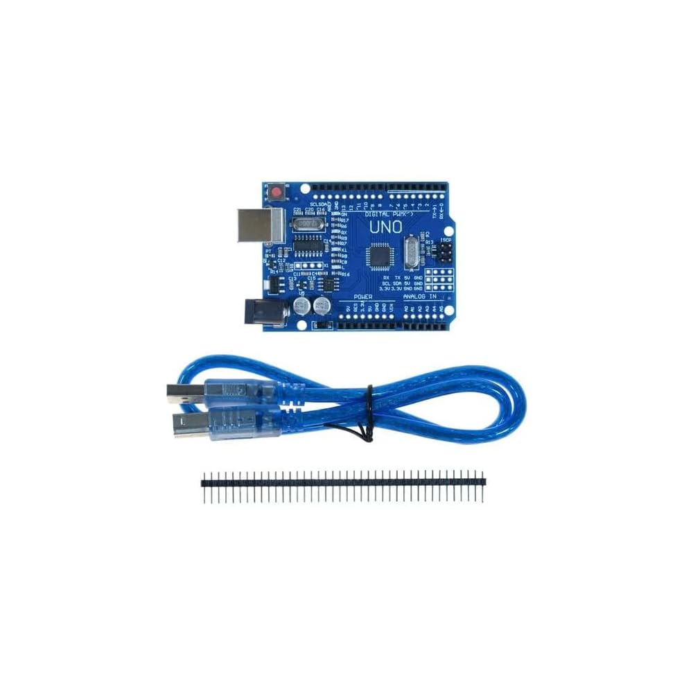 Robotistan Arduino UNO R3 CH340 Single Board Philippines | Ubuy
