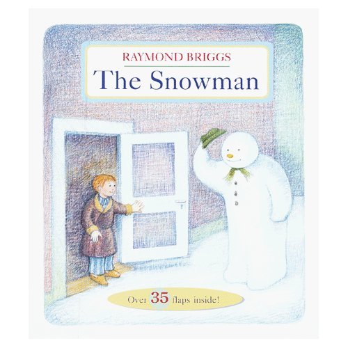 Amazon.co.jp: 【预订】The Snowman 进口原版 : 本
