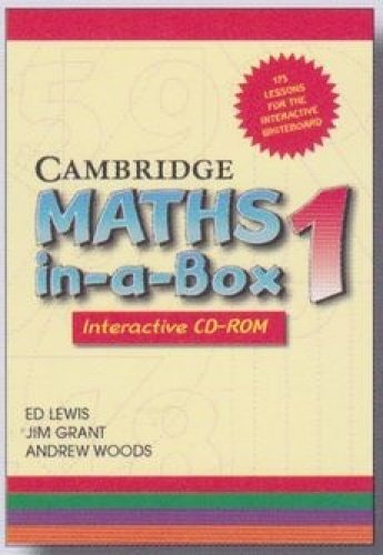 Maths in a Box Level 1: Grant, Jim, Lewis, Edward, Woods, Andrew ...