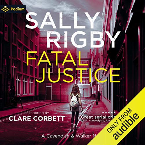 Amazon.com: Fatal Justice: A Cavendish & Walker Novel (Audible Audio ...